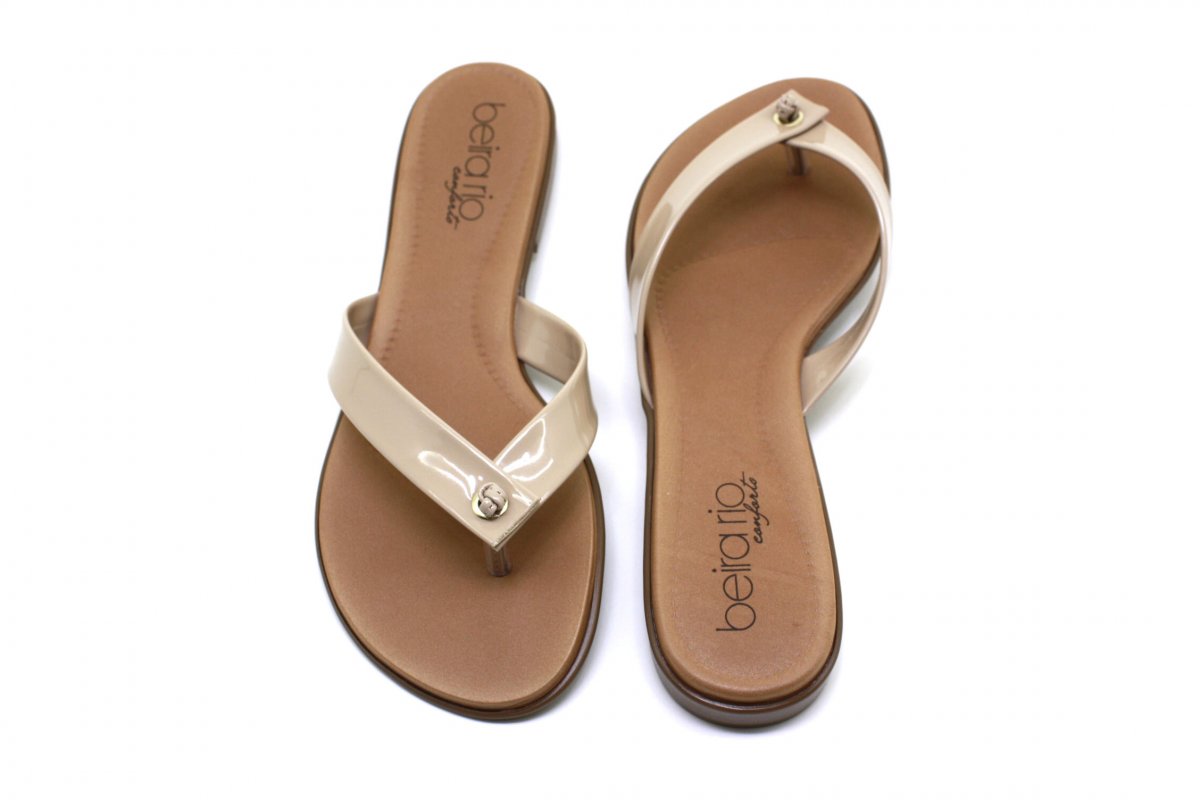 Rasteira Feminina Beira Rio