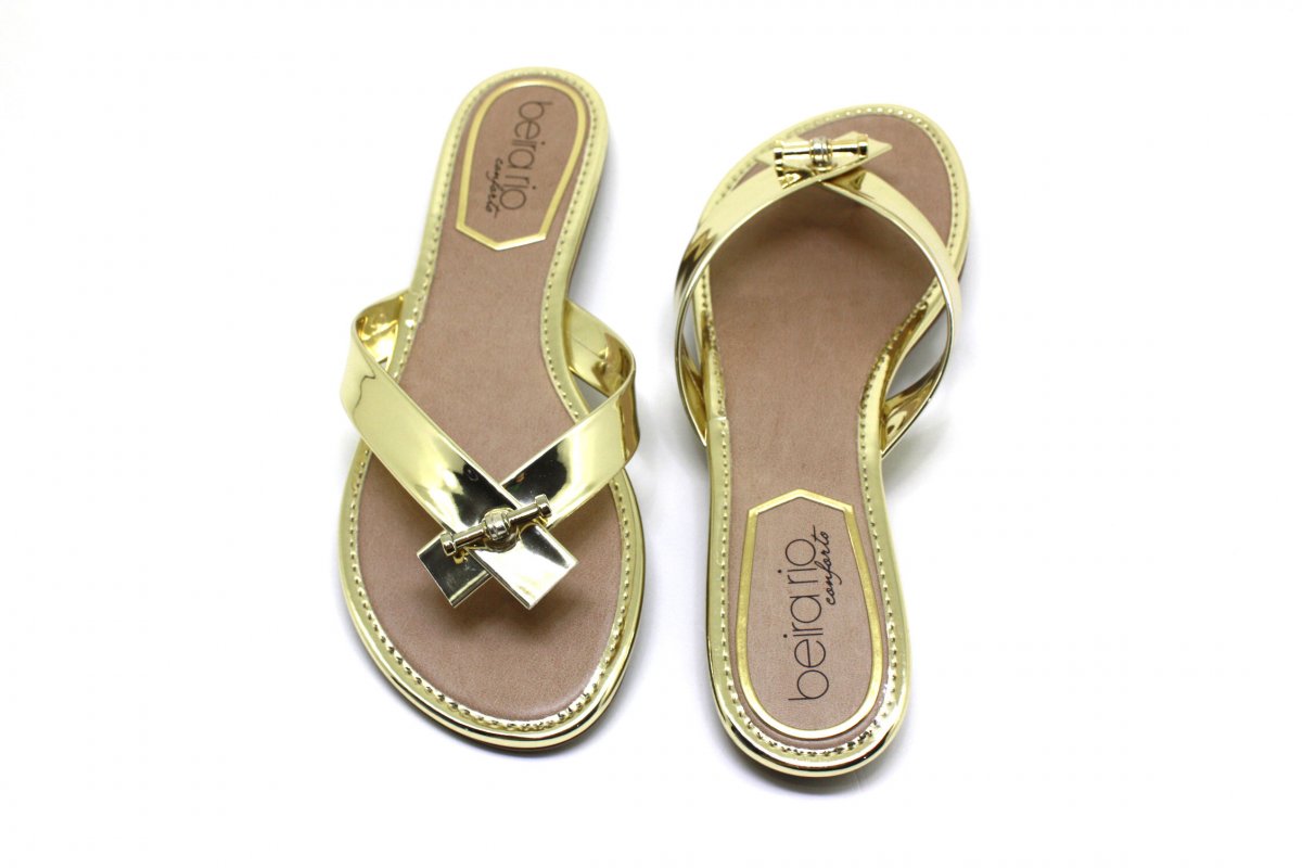 Rasteira Feminina Beira Rio