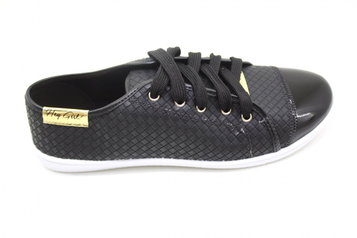 Sapatênis Feminino Moleca