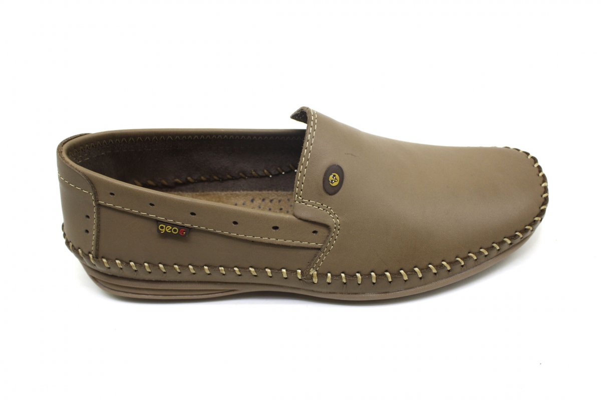 Sapatilha Mocassim Masculina Geo Shoes