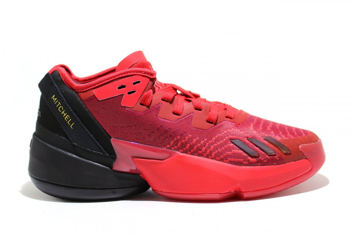 Tênis Masculino Adidas Don Issue 4