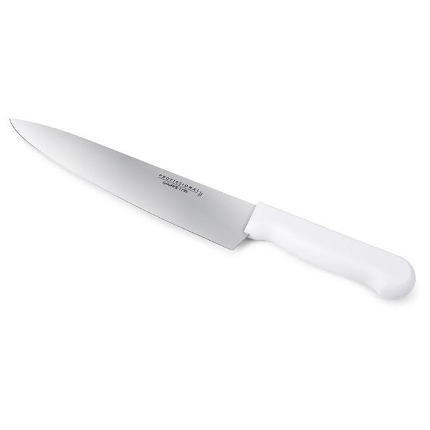 Faca do Chef 10 inox - Juliplast | Juliplast Embalagens