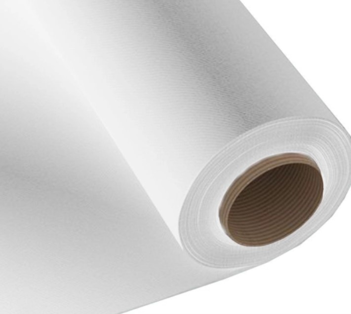 TNT Plus Liso - Branco (1 metro) - Juliplast