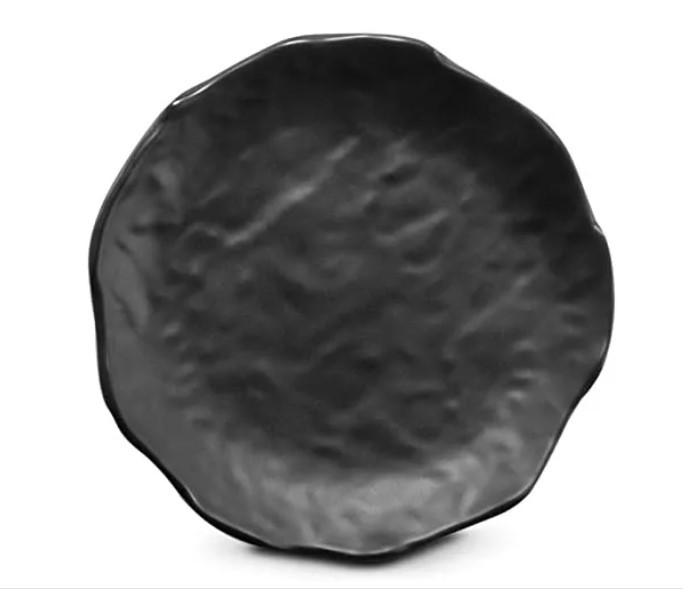 Prato Mimo Style Redondo Melamina Nihon 25cm - Juliplast