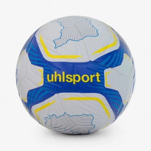 Bola Mini Uhlsport Match Brasileirao -Ideal para Colecionadores