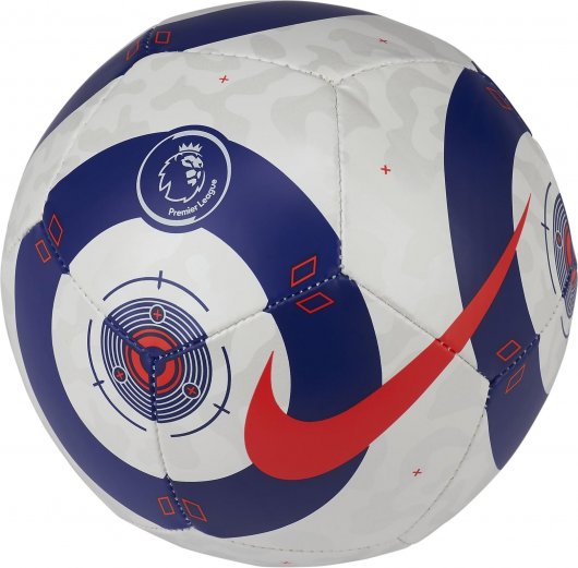 Bola mini Nike Pl Nk Skls, Nike, Futebol mini bola, AZL/BCO/RSA