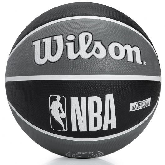 Bola Wilson Basquete Nba Team Tribute Bro Nets, Wilson, Bolas, PTO/CNZ