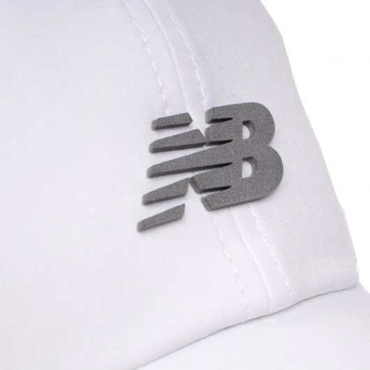 Bone New Balance Pro Run 6 Panel Ii - unissex - branco, New Balance ...