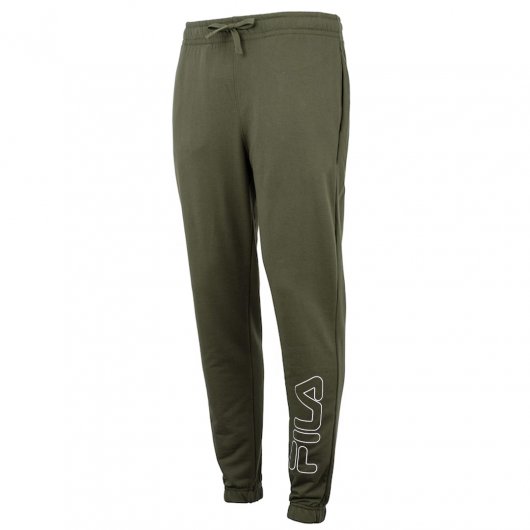 Calça Fila Basic Outline Light – Conforto e Estilo | Fila