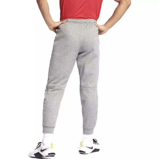 Calca Nike Nk Thrma Pant Taper Masculino Cinza Preto Nike Calças