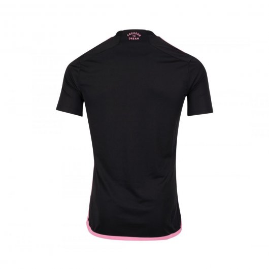 Camisa Adidas Miami Ii 2021 - masculino - preto+rosa, Adidas, Clubes ...