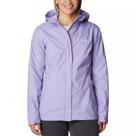 Jaqueta Columbia Arcadia Ii Jacket - feminino - lilas, Columbia ...