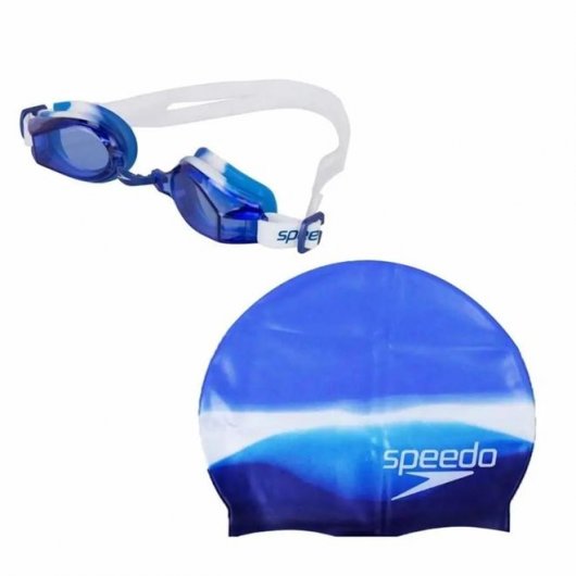 Kit Infantil Speedo Jr Swim - Conforto e Estilo para Crianças