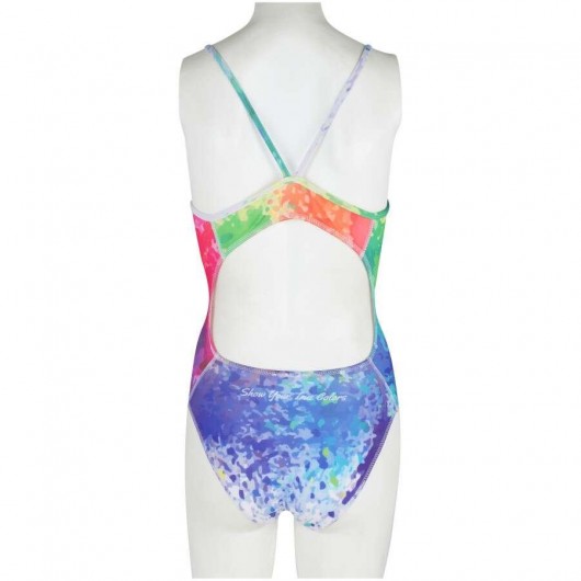 MAIO SPEEDO COLORS, Speedo, Maiôs, COLORIDO