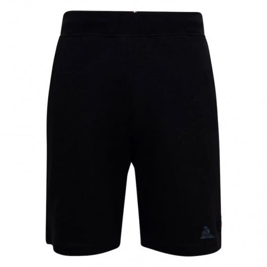 Shorts Le Coq Sportif Ess Short Regular Mono - masculino - preto, Le ...