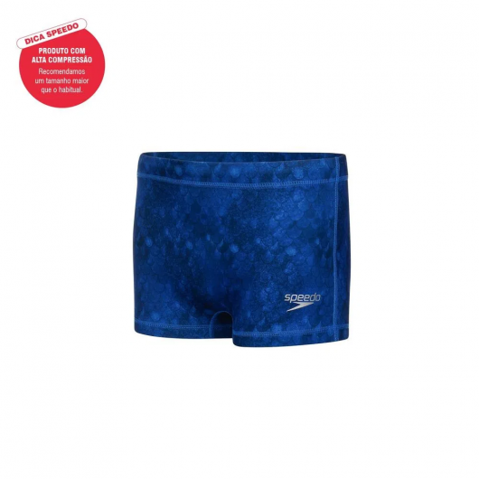 Sunga Speedo Boxer, Speedo, Sungas, AZUL