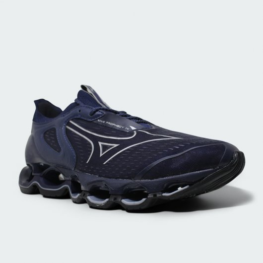 Tenis Mizuno Wave Prophecy 14 - Estilo para Corrida