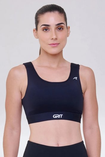 Top Authen Grit Bossa Reto: Estilo e Conforto