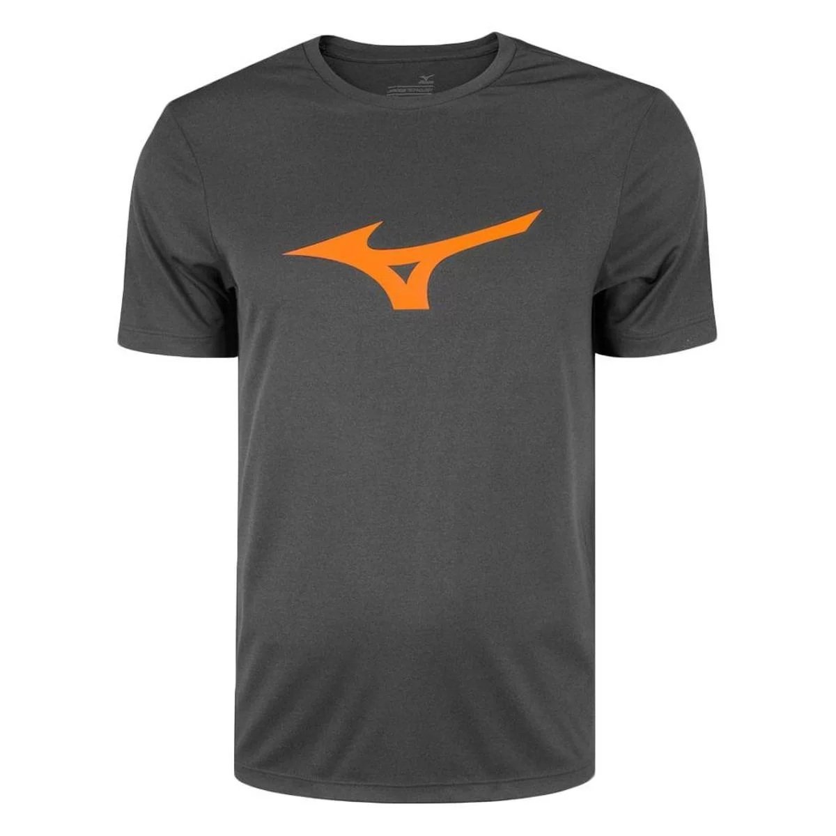 Camiseta Mizuno Run Spark - masculino - chumbo+laranja, Mizuno, Roupas ... Camiseta Mizuno Run Spark - masculino - chumbo+laranja, Mizuno, Roupas ...
