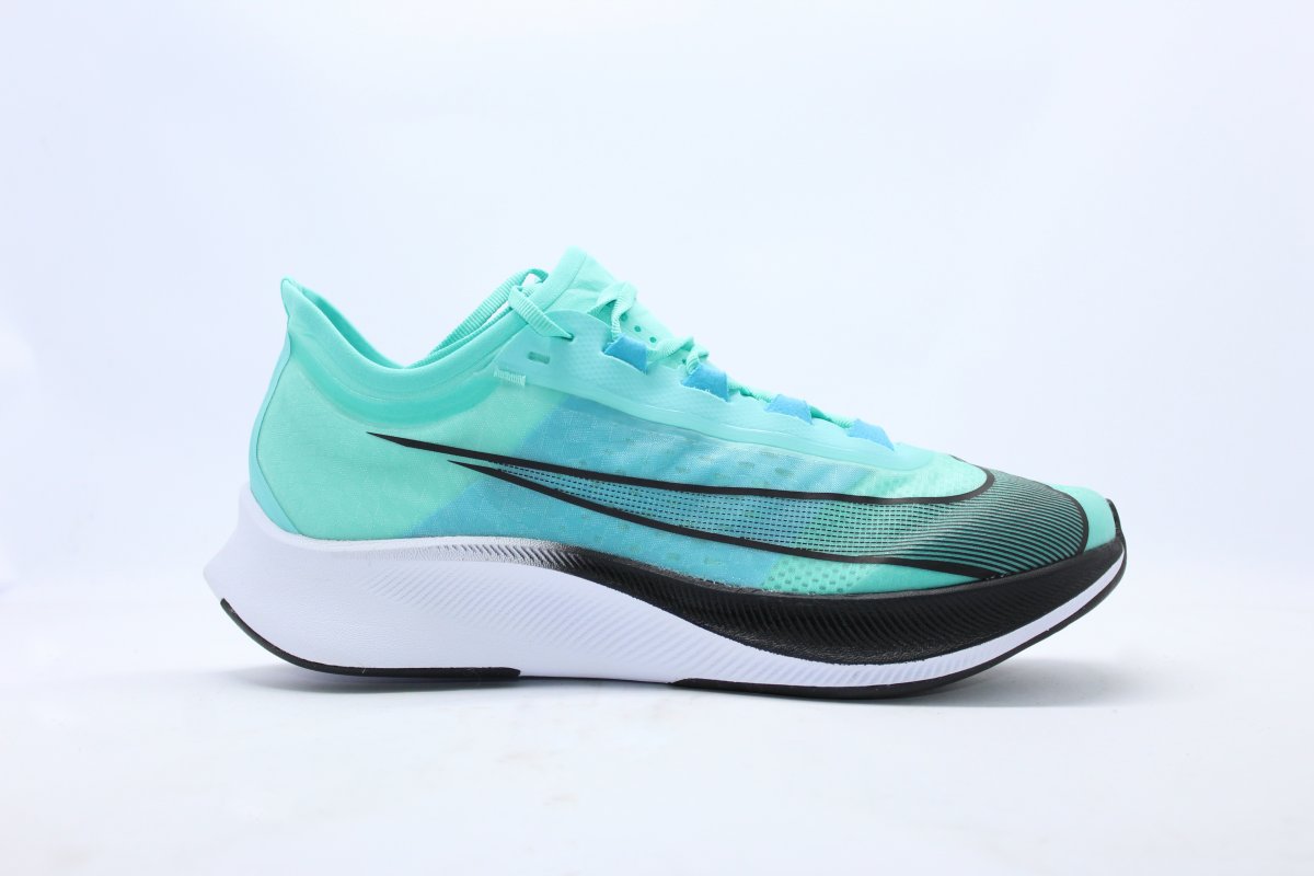 Tênis Nike Zoom Fly 3, Nike, Tênis, AZL/PTO/BCO