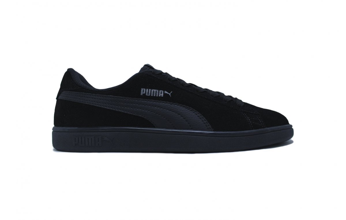 Tênis Puma Smash V2 BDP Masculino – Preto