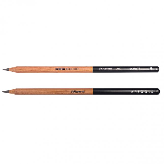 Lápis Artools 8B | Lascaux