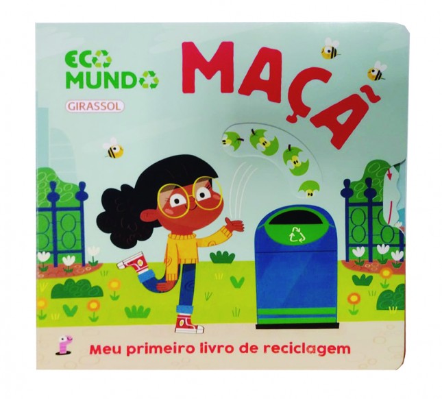 Ecomundo: Maçã