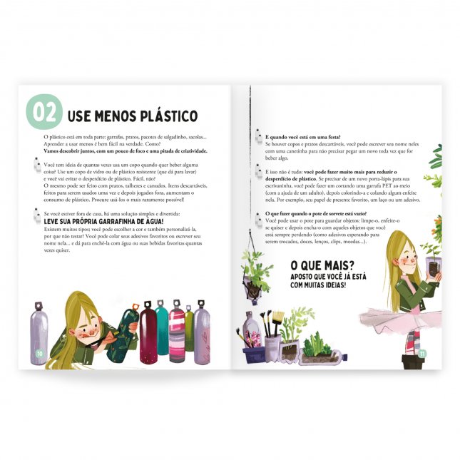 10 Ideias Para Salvar o Planeta