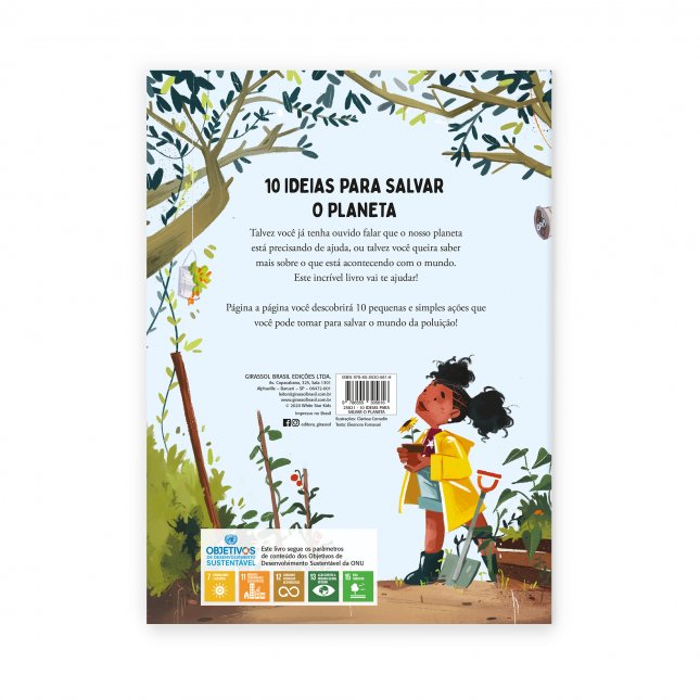 10 Ideias Para Salvar o Planeta
