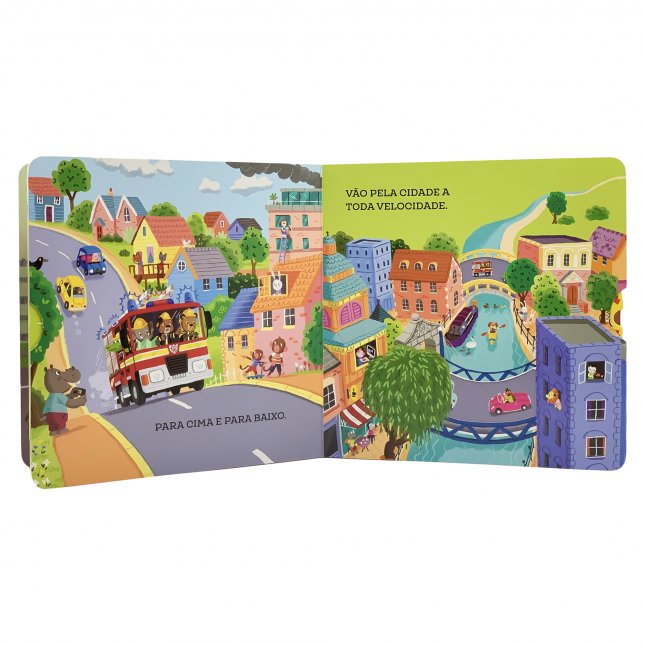 Amigo Urso - Bombeiro