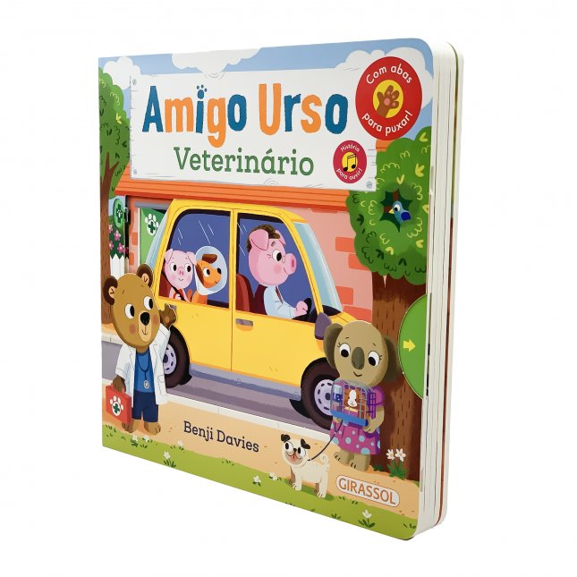 Amigo Urso - Veterinário