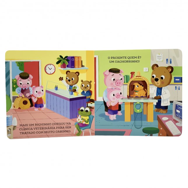 Amigo Urso - Veterinário