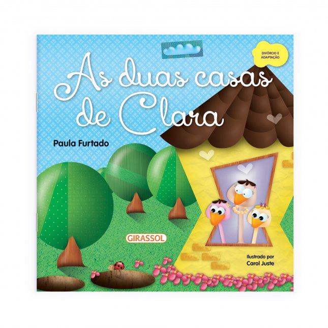 Conta Comigo - As Duas Casas de Clara Conta Comigo - As Duas Casas de Clara