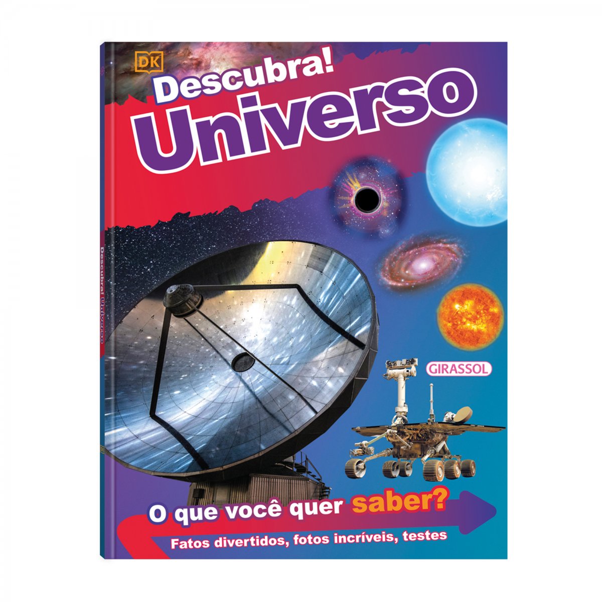 Descubra! Universo