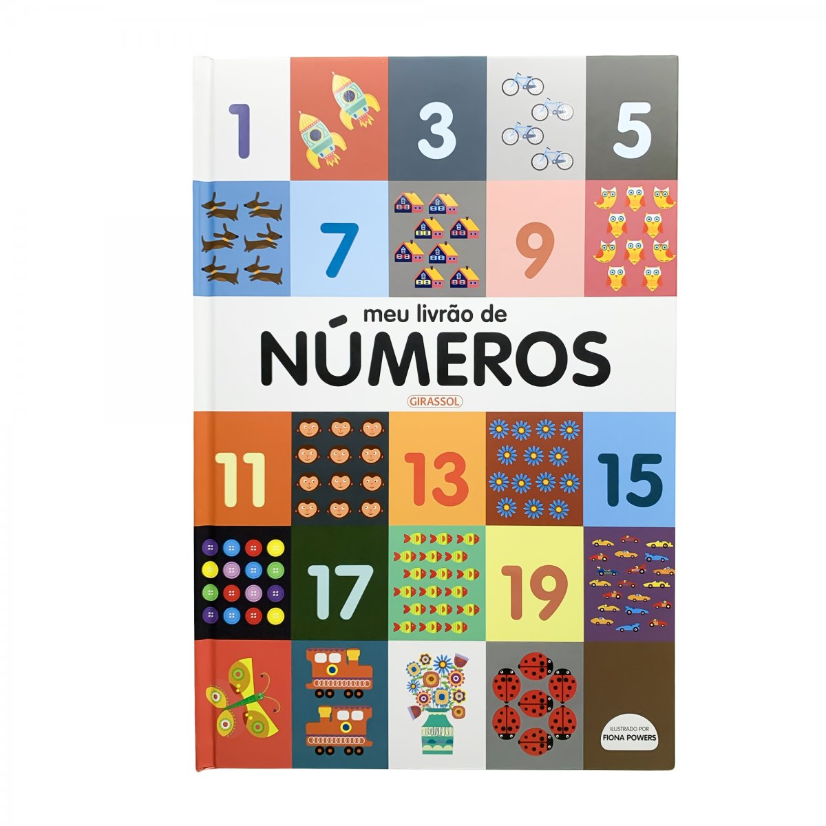 Meu Livrao de Numeros