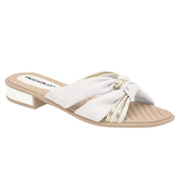 OUTLET ATÉ 70%, Piccadilly, Tamanco Piccadilly 590008, {BUSCA}, 590008