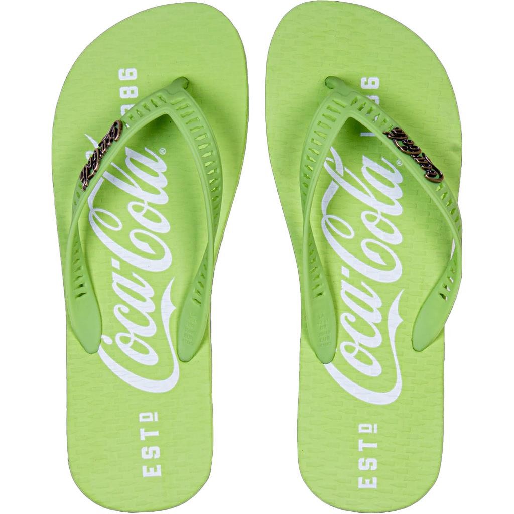 OUTLET ATÉ 70%, Coca Cola, Chinelo Coca-Cola CC3515, {BUSCA}, CC3515