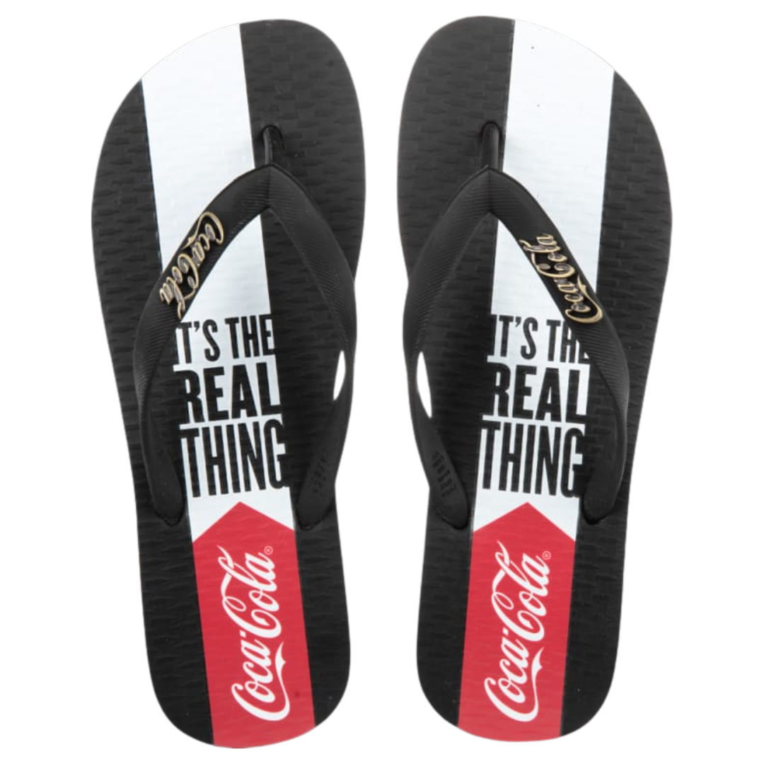 Chinelo, Coca Cola, Chinelo Coca-Cola CC4244, {BUSCA}, CC4244