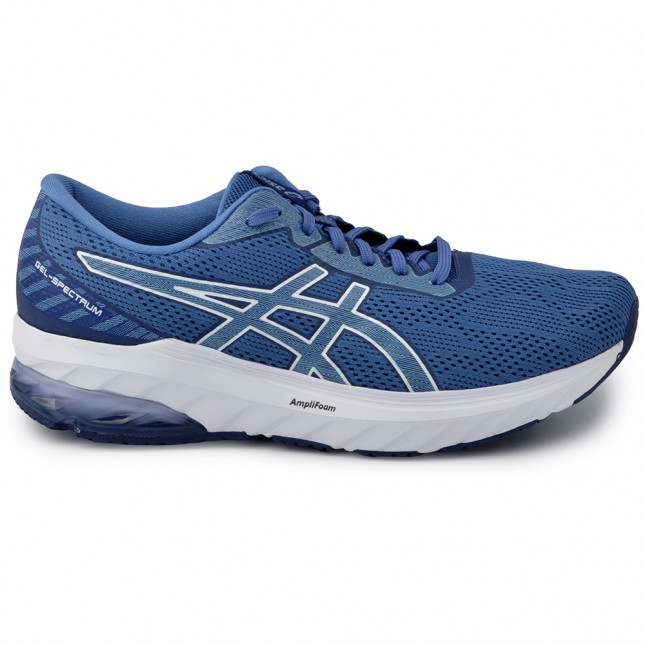 ASICS, Tênis Asics Gel Spectrum, 400 AZURE/DEEP OCEAN, 400 AZURE/DEEP ...