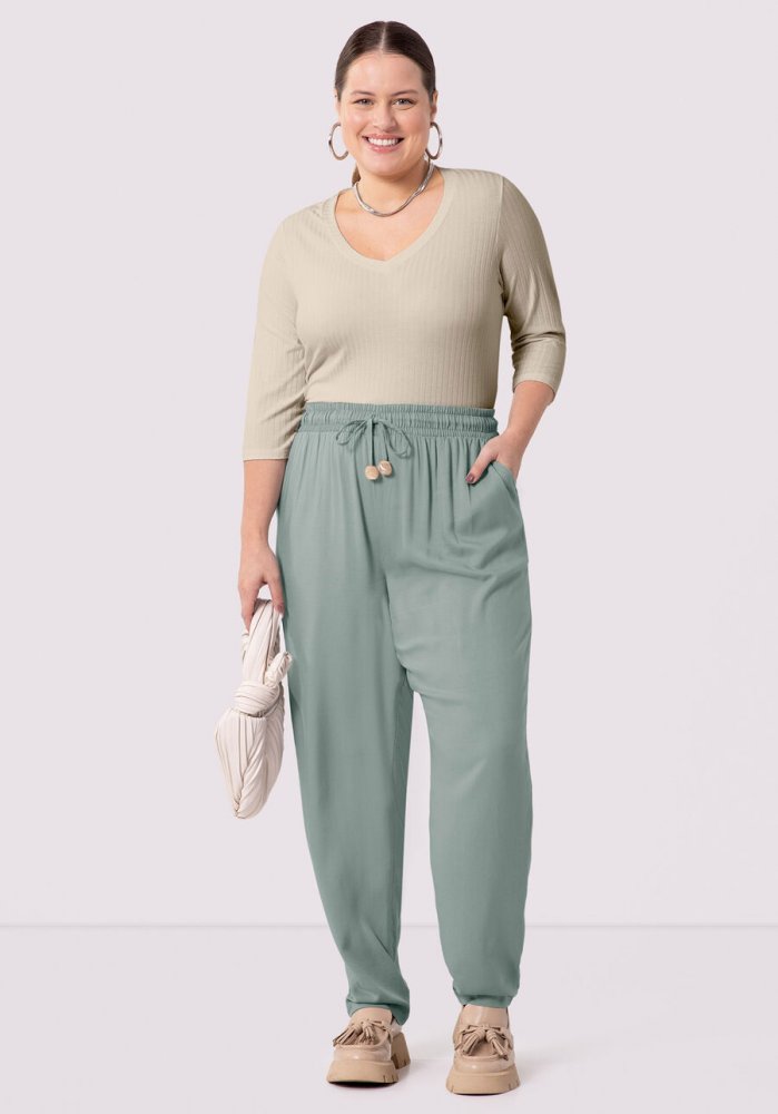 Blusa/Mlplus Lunender Plus 00454