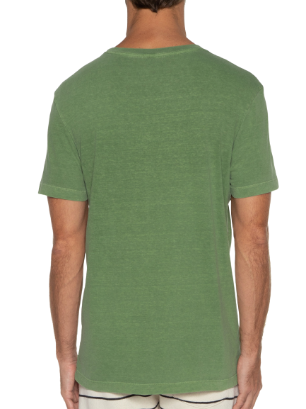 T-Shirt Masculina Osklen Stone Guarda Sol - 68302