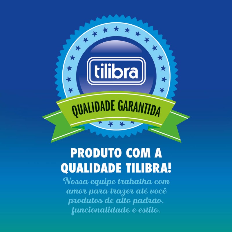 Bloco Adesivo Tili Note 76x102mm 100 Folhas Amarelo Neon