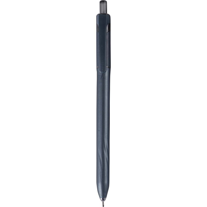 Caneta Esferográfica Retrátil 0.7mm Tech Preta