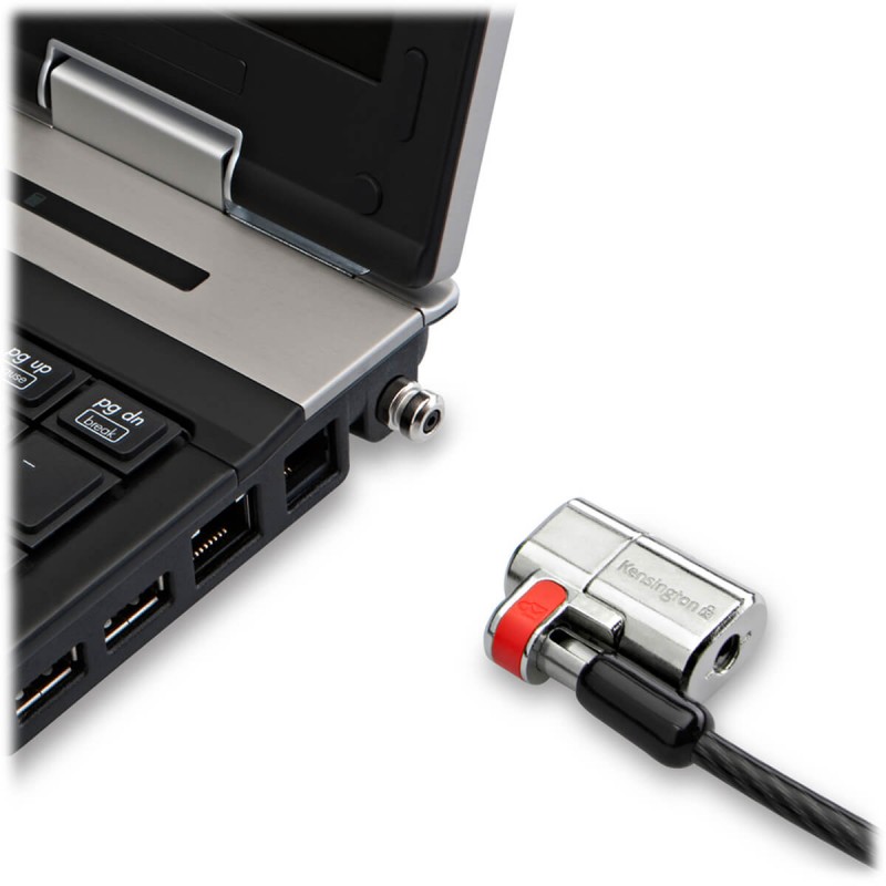 ClickSafe Trava com cadeado - Chave Mestra