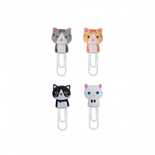 Clips Purrfect Cats