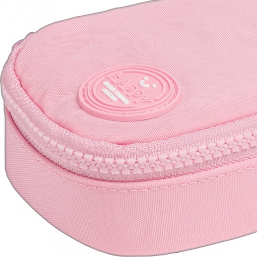 Estojo Minibox Happy Rosa