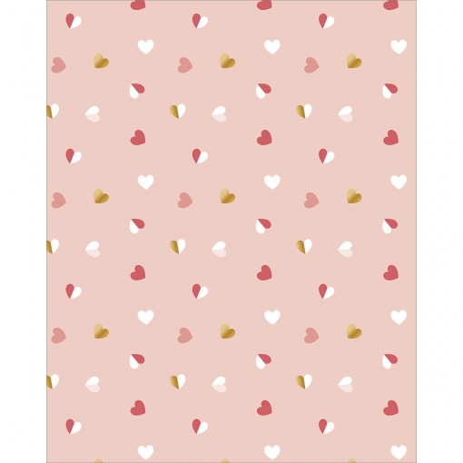 Papel de Presente - Caixa Criativa Com 75 Rolos - Sortido