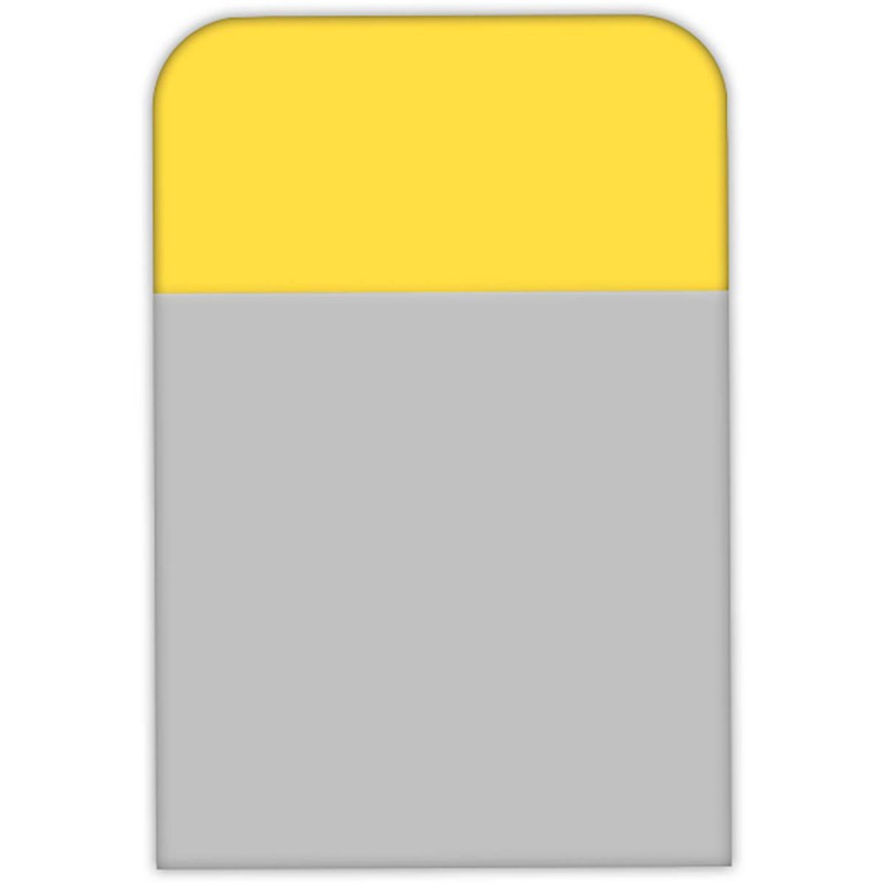 Tili Notes Tag 38 x 25mm 90 folhas 3 Cores