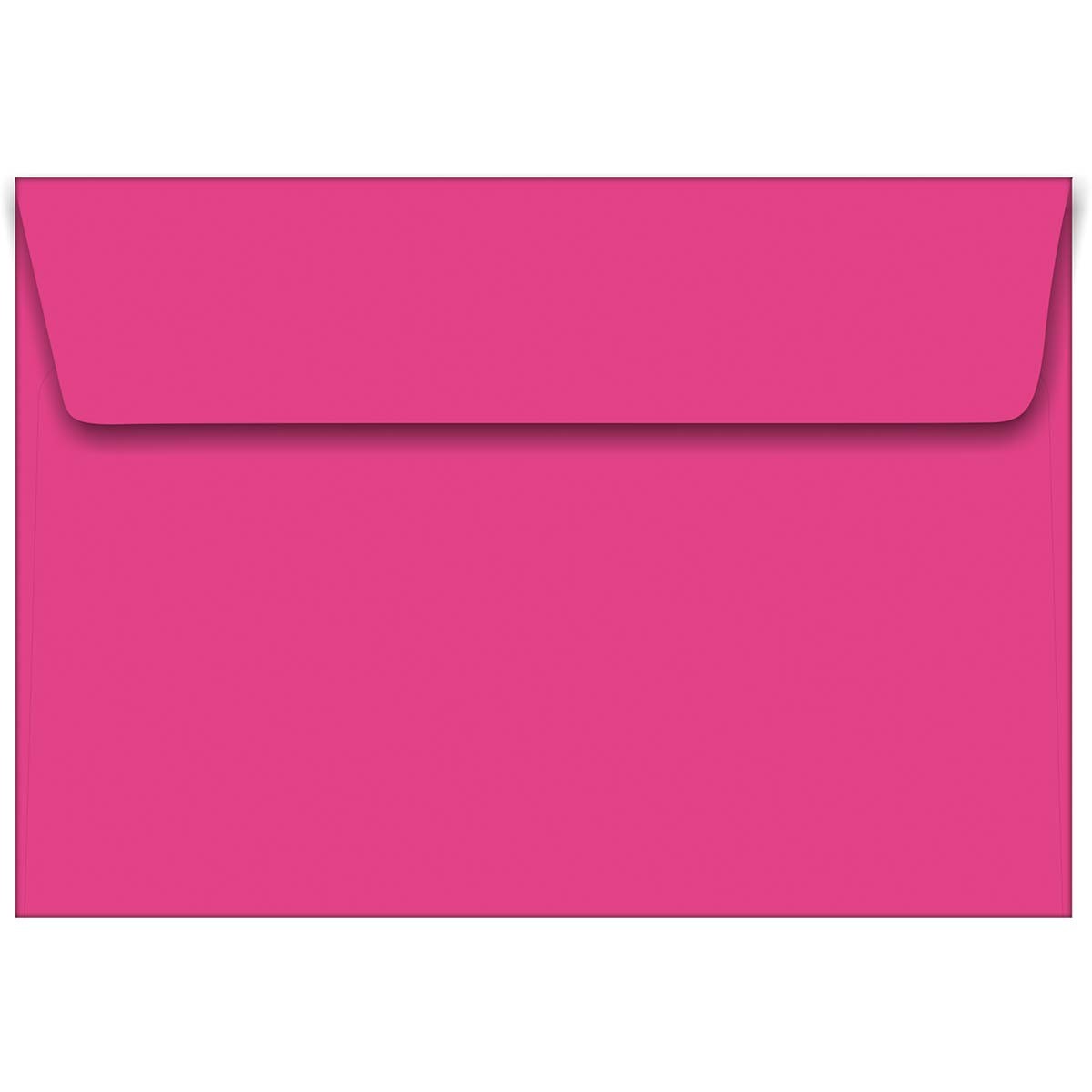 Envelope Convite TB16 Rosa 160x235mm - Caixa com 100 Unidades