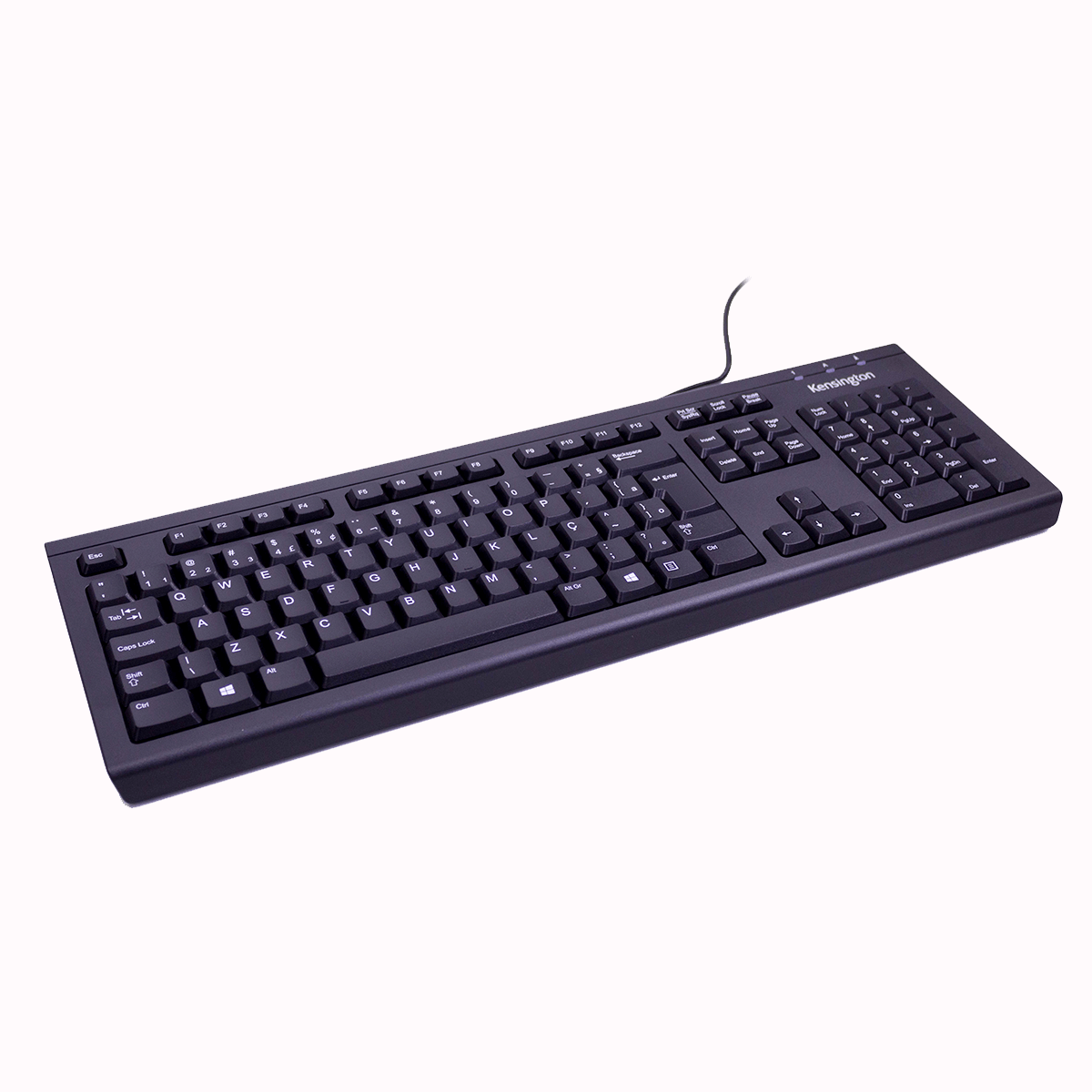 Teclado USB/PS2 Kensington | Marbig